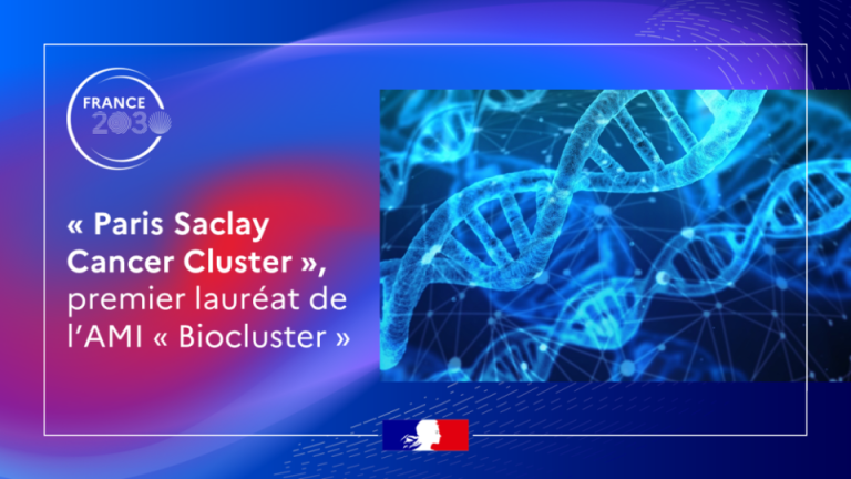 Le PSCC est premier lauréat de l'AMI "Biocluster" - Internet Medicen