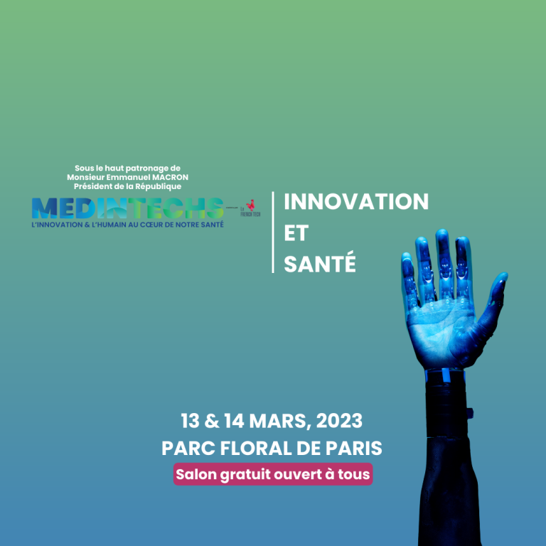 MedInTechs : Medicen, un acteur engagé dans l'innovation santé ...